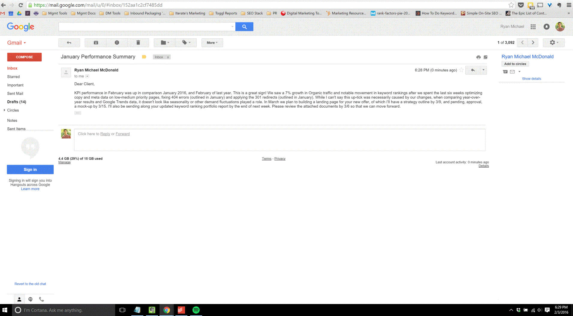 9 Ways to Optimize Emails That'll Make Prospects Read and Respond